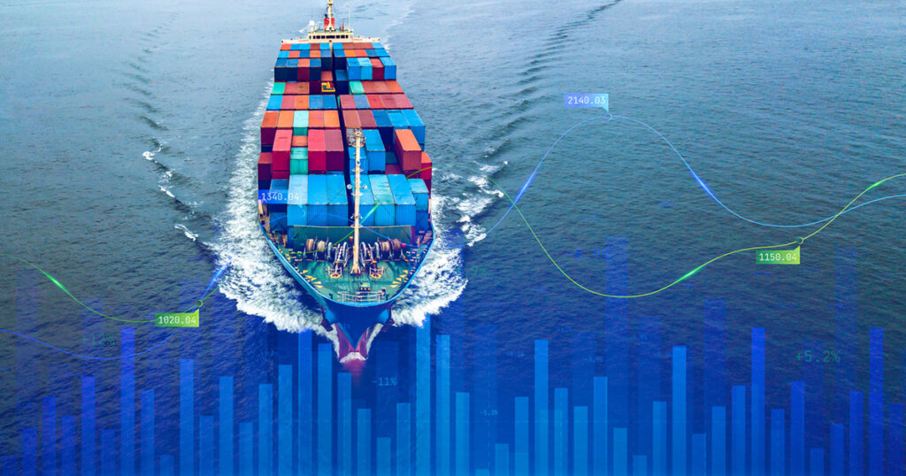 Forecasting Trends in the Transportation of Global Supply Chain ...